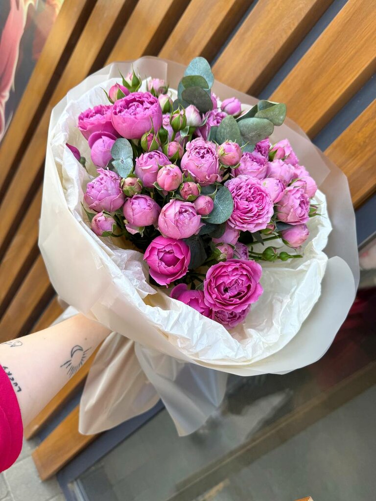 Çiçekçiler Букетолия, Krasnodar, foto