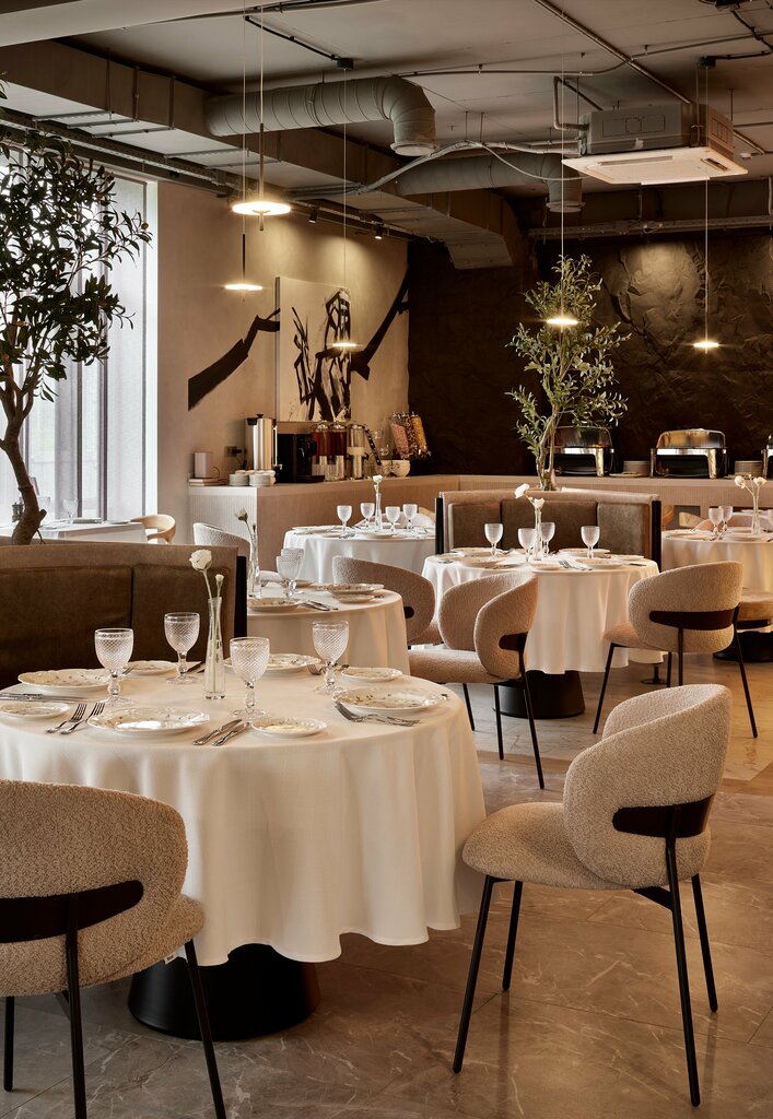 Restoran Числа, Moskova ve Moskovskaya oblastı, foto