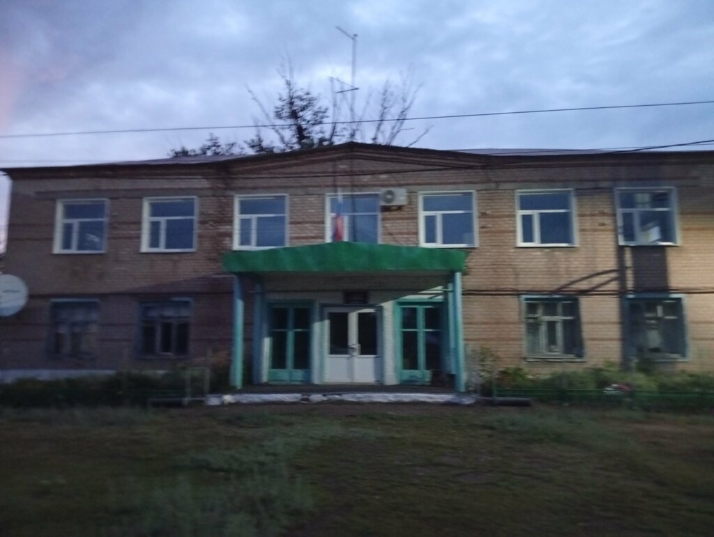 Tarım firmaları Plemennoy zavod im. Sverdlova, Orenburgskaya oblastı, foto