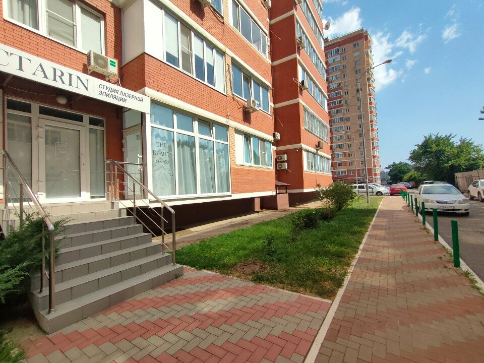 Stil uzmanı, makyöz Палитра, Krasnodar, foto