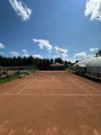 Tennis court (Molodyozhnaya ulitsa No:28), tenis kortu  Taldom'dan