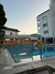 Mersoy Exclusive Aqua Resort Hotel (İçmeler Mah., Kayabal Cad., No:74, Marmaris, Muğla), kafe  Marmaris'ten