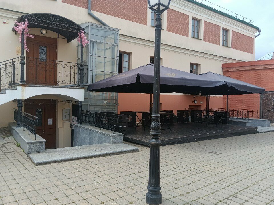 Kafe Context, Minsk, foto
