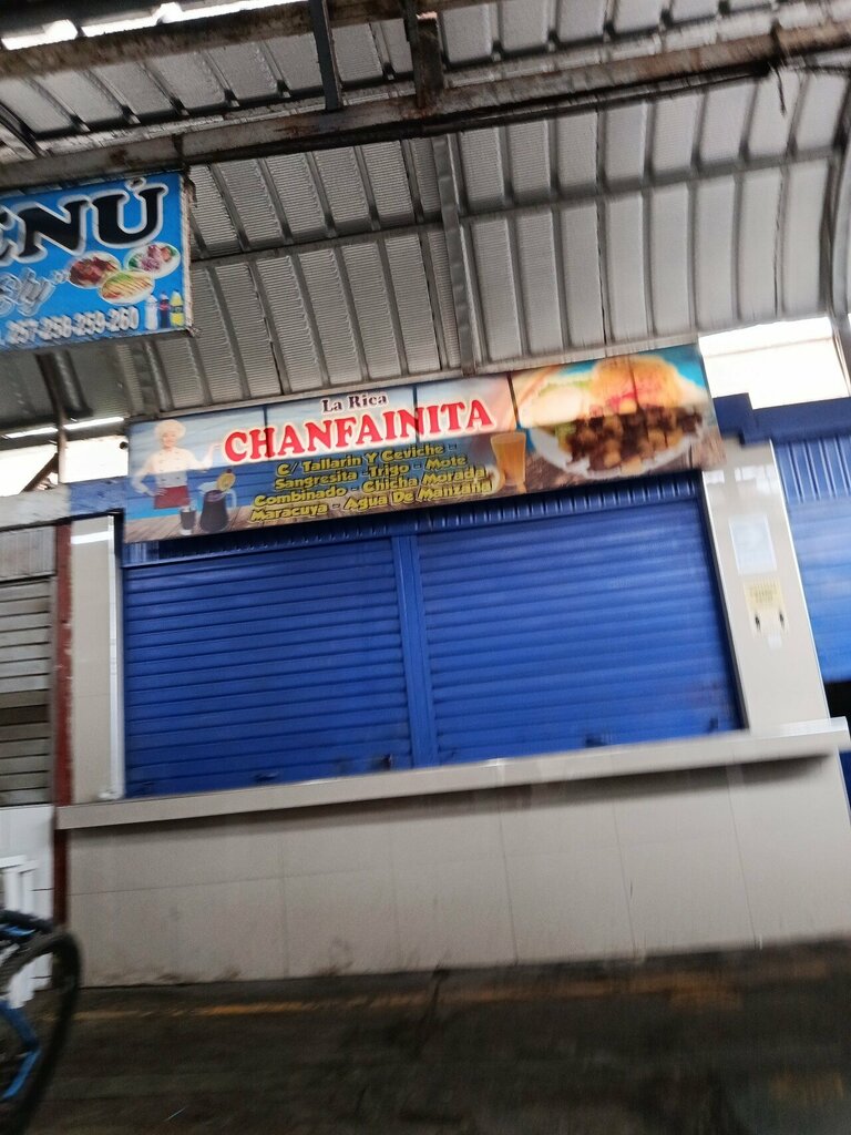 Kafe The Rich Chanfainita, Lima, foto