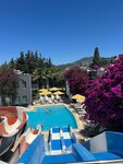 Bitez Deniz Hotel (Muğla, Bodrum, Bitez Mah., Çökertme Cad., 40), otel  Bodrum'dan