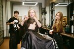 The season of new haircuts (Novgorodskaya Street No:26), berberler  Barnaul'dan