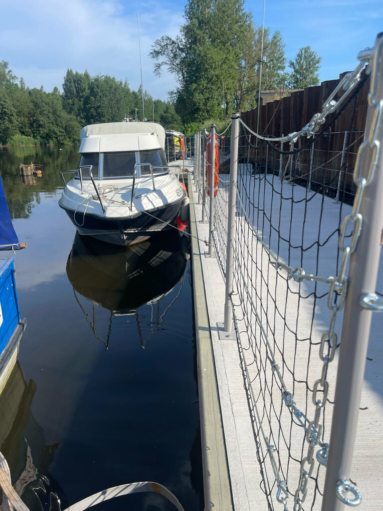 Yat kulüpleri Яхта-Центр, Saint‑Petersburg, foto