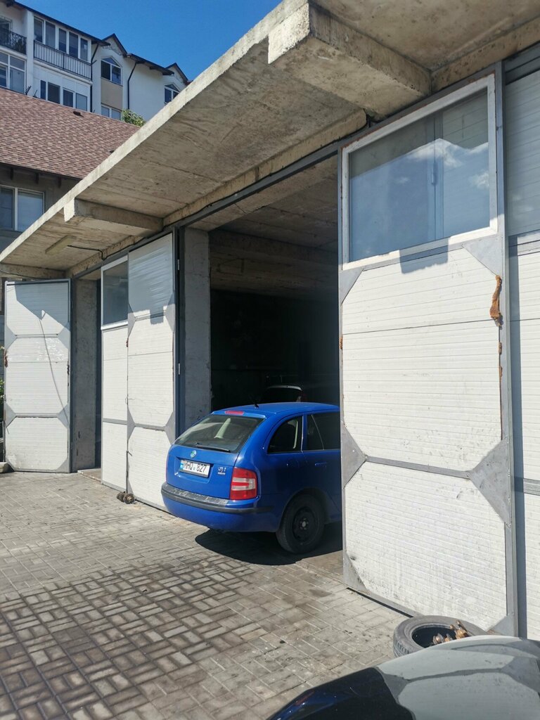 Otomobil servisi Nl Autoservice Srl, Kişinev, foto