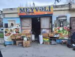 Meyveli (Ibrahimpasa Dadasov Street No:380), manavlar  Bakü'den