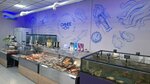 Синее Море (Artekovskaya ulitsa No:2с3, derevnya Nefedyevo), balık ve deniz ürünleri  Moskova ve Moskovskaya oblastından