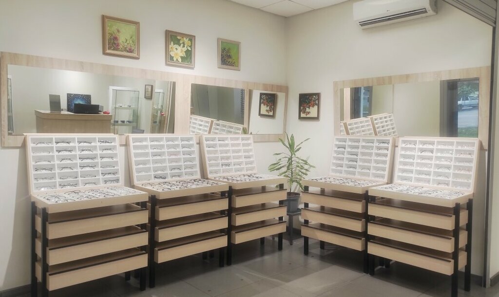 Optik Анютины глазки, Novokuznetsk, foto