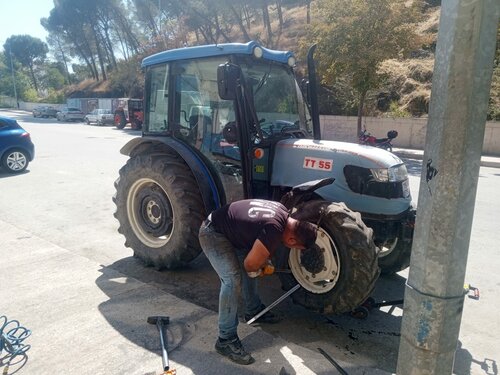 Otomobil servisi Şahin oto lastik 7/24, Osmancık, foto