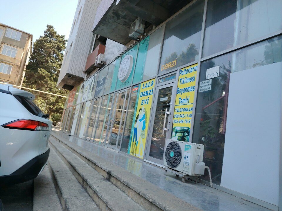 Terziler Lalə dərzi evi, Bakü, foto