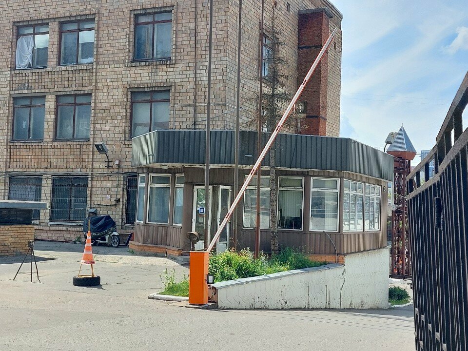 Sanayi ekipmanları firmaları PromTechFilter, Moskova, foto