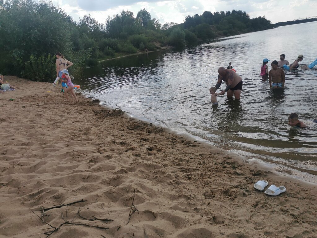 Plaj Beach, Mogiliovskaya oblastı, foto
