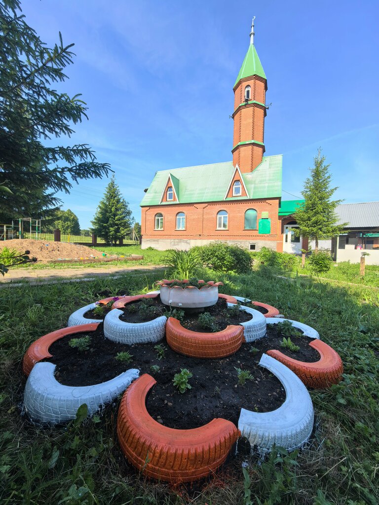 Cami Мечеть, Başkurdistan, foto
