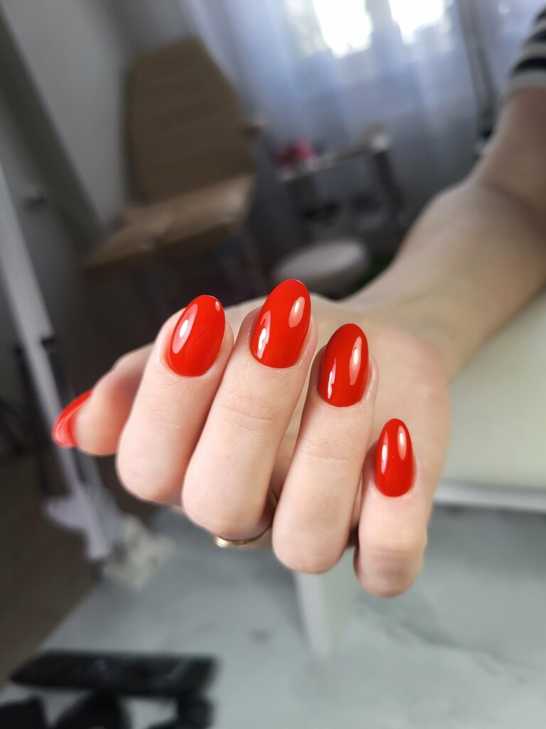 Manikür-pedikür Morozova pro nails beauty room, Samara, foto