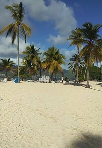 Playa (Cayo Levantado), plaj  Dünya'dan