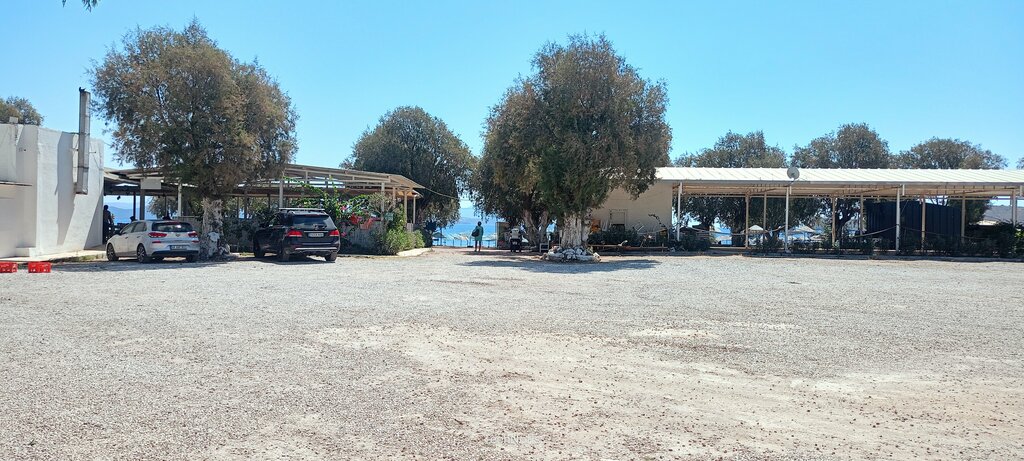 Plaj Kargı Koyu, Bodrum, foto