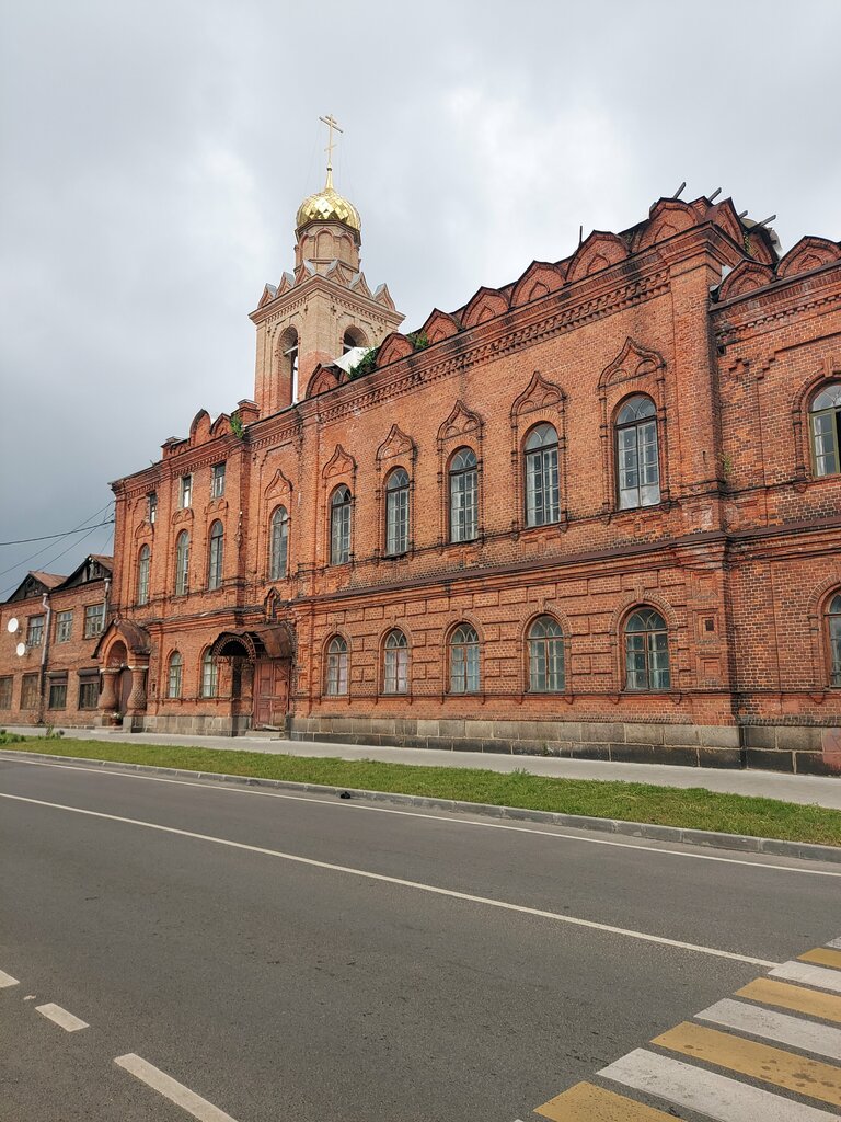 Ortodoks kiliseleri Церковь Толгской иконы Божией Матери, Rybinsk, foto