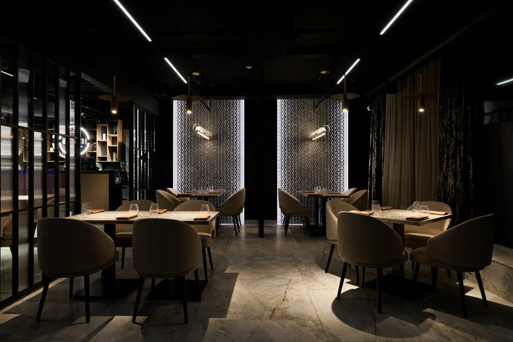Restoran Bunch Restaurant, Saint‑Petersburg, foto