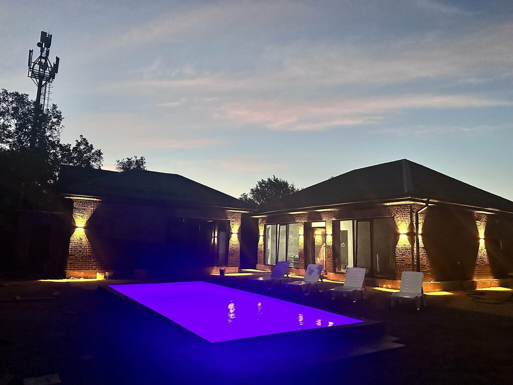 Resort oteller, tesisler VIP house, Beloreçensk, foto