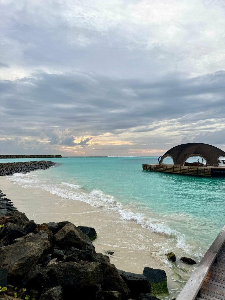 Otel Centara Mirage Lagoon Maldives, , foto
