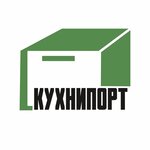 Kuhniport (ulitsa Kirilla Rossinskogo No:43), mutfak mobilyaları  Krasnodar'dan