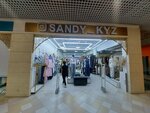 Sandy kyz (Saýran kóshesi No:14), giyim mağazası  Astana'dan