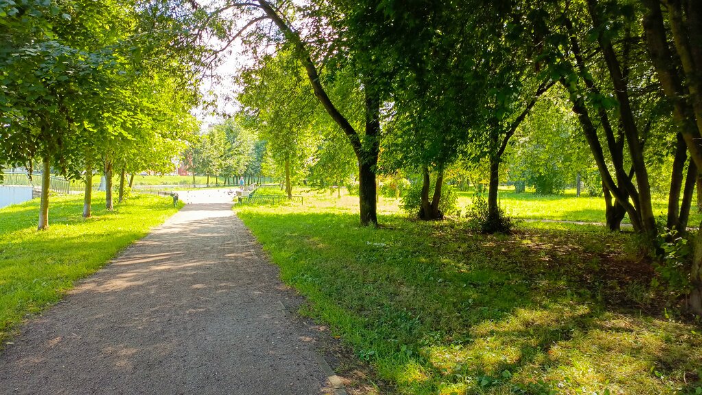 Meydan Шереметевский сквер, Saint‑Petersburg, foto