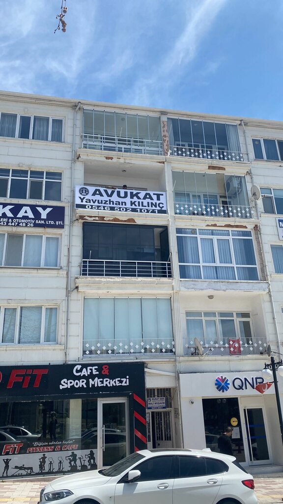 Avukatlar Avukat Yavuzhan Kılınç - Kılınç Hukuk Bürosu, Yozgat, foto