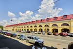 Июнь (7th Vasilyevskogo Ostrova Line No:12), otel  Saint‑Petersburg'dan