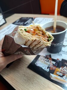 Донер хаус (prospekt Lenina No:17), fast food  Beriozovski'den