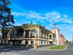 Особняк Суркова (ulitsa Popova No:1), turistik yerler  Arhangelsk'ten
