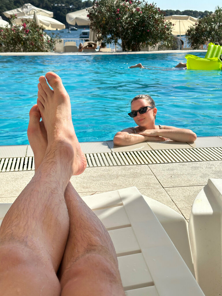 Plaj Değirmen Plajı, Adalar, foto
