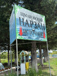 Шмаковский источник нарзан (Primorye Territory, Kirovskiy rayon, Gornoklyuchevskoye gorodskoye poseleniye), pınar, çay  Primoriye'den