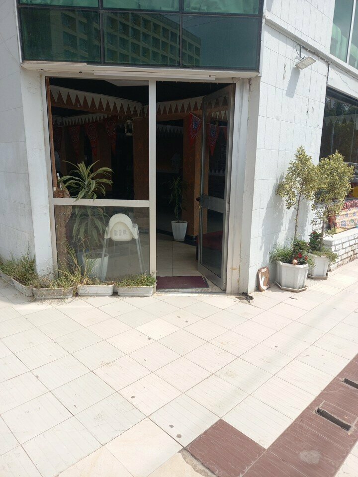 Kafe Papi Burger, Addis Ababa, foto