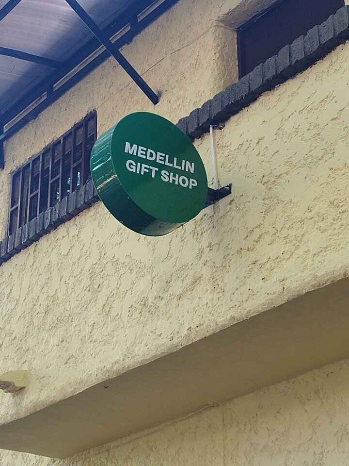 Hediye paketi Medellin Gift Store, Medellin, foto