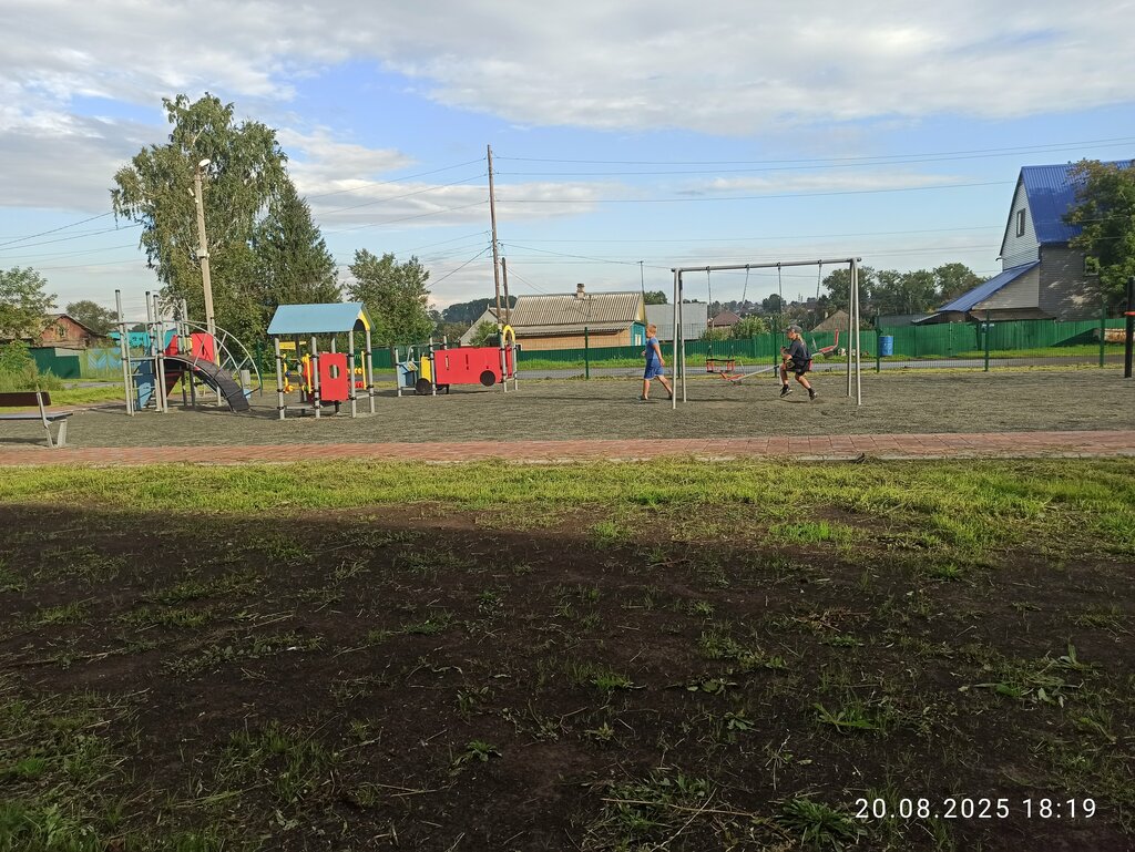 Silo Тогучинский элеватор, Toguchin, foto