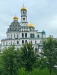 Skete of the Epiphany of the Resurrection New Jerusalem Monastery (Sovetskaya ulitsa No:2с4), manastır  İstra'dan
