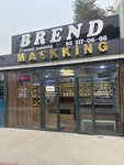 Brend MasKing (No:33, 3-mitti tumani), tütün, sigara mağazaları  Ürgenç'ten