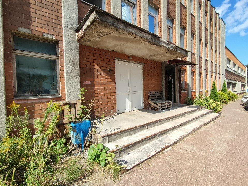 Satış ekipmanları firmaları Identification Lls, Minsk, foto