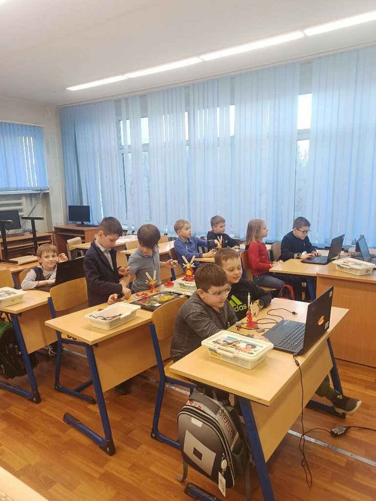 Kurs Technoschool, Liubertsy, foto