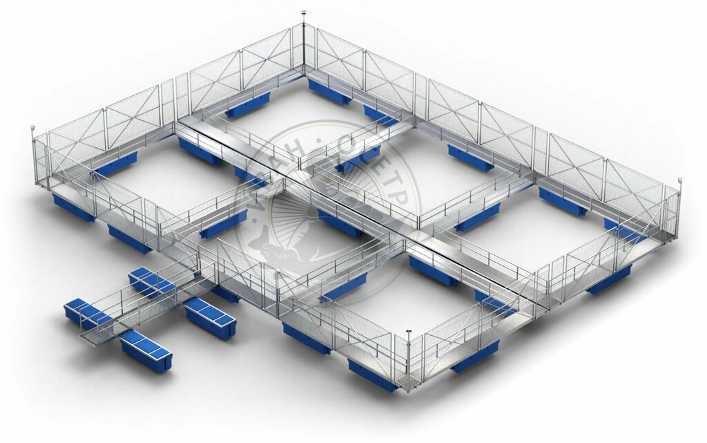 Sanayi kuruluşu Иван-Осётр, Himki, foto