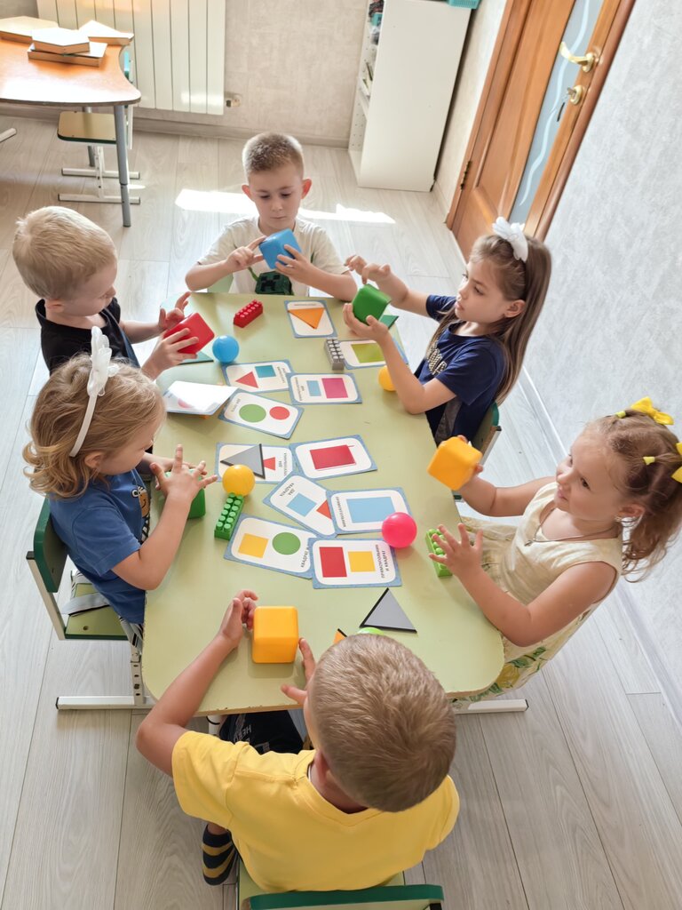 Anaokulları Весёлые звёздочки, Krasnodar, foto