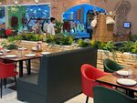 Aile (Parkent Street No:180/1), restoran  Taşkent'ten