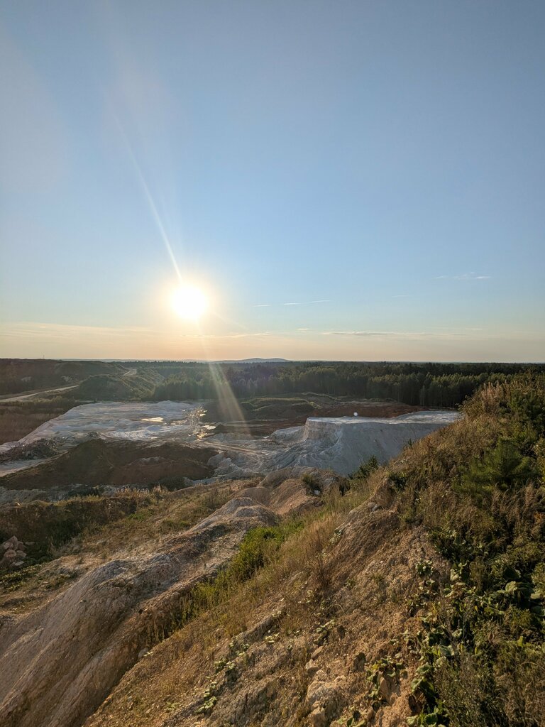 Seyir terası Смотровая площадка, Sverdlovskaya oblastı, foto