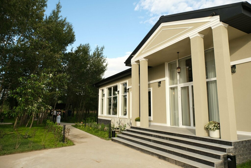 Düğün, toplantı salonu Усадьба Шелепаново, Moskova ve Moskovskaya oblastı, foto