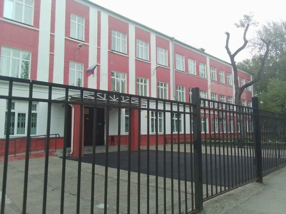 Spor okulları Like, Perm, foto