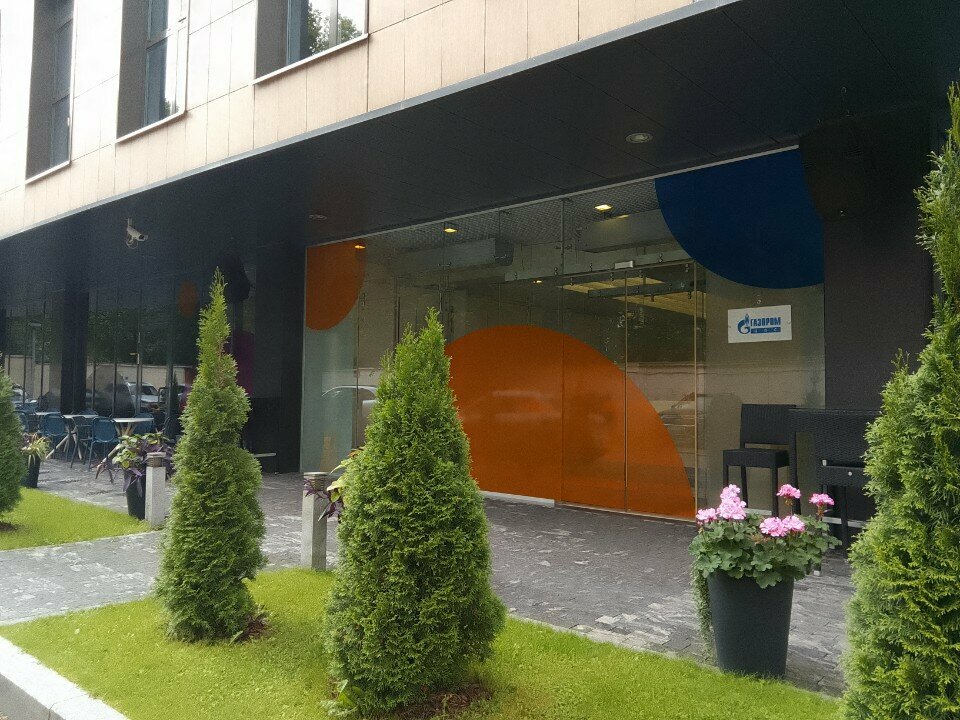 i̇ş merkezi Universe, Saint‑Petersburg, foto